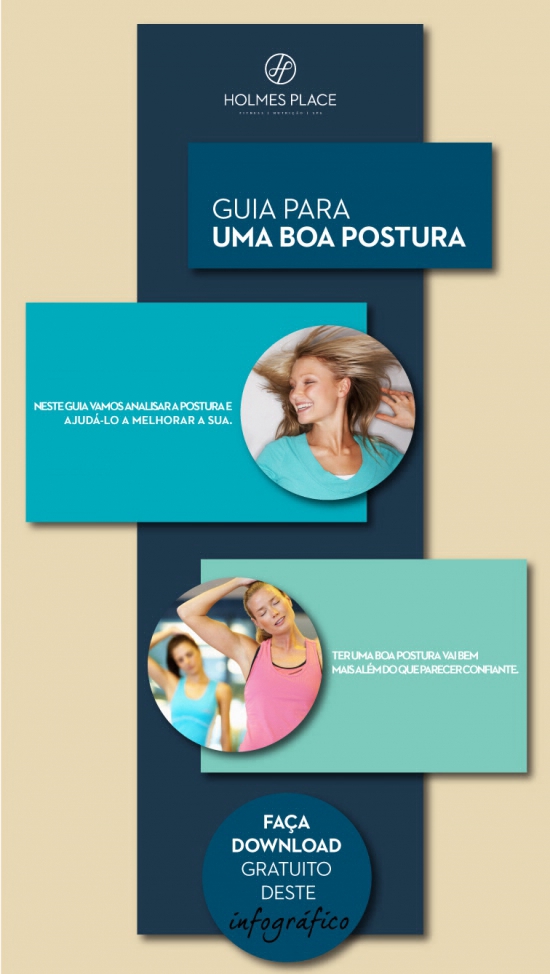 Guia para uma boa postura