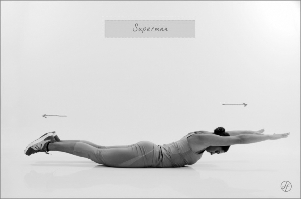 Class of the month: Pilates